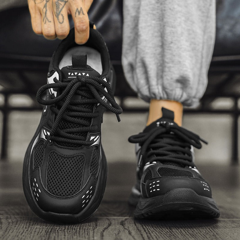 Men's Trendy Fashion Versatile Running Shoes – Just1store