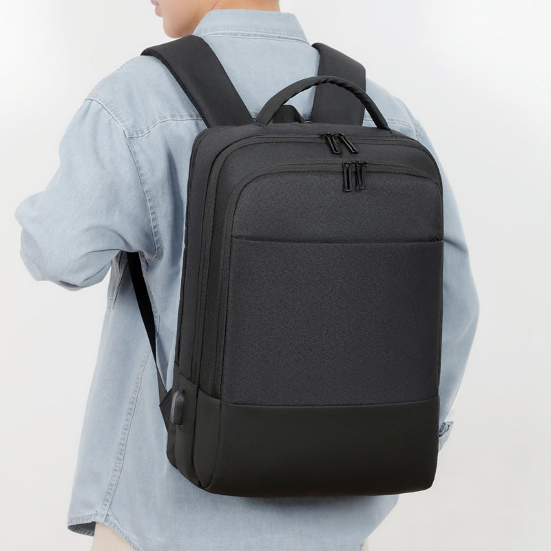 Men's Multi-Compartment Computer Backpack – Just1store